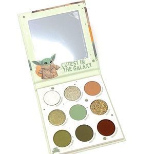 Colourpop | Makeup | Baby Yoda Pallet | Poshmark